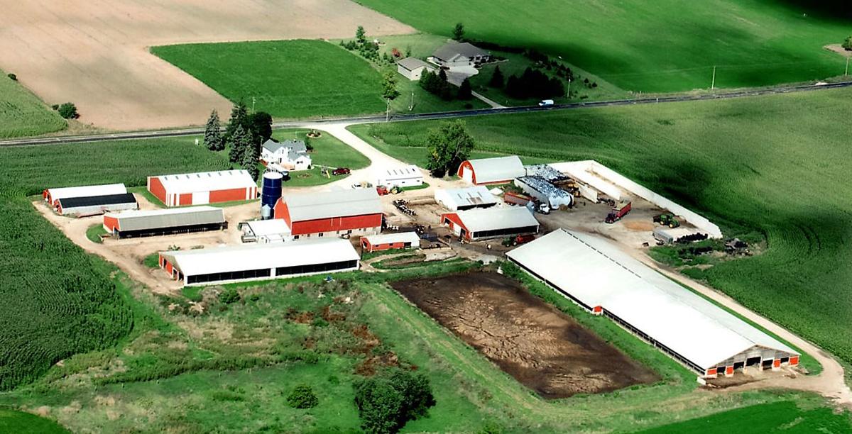 Farm recovering after military jet crash | Country Today ...