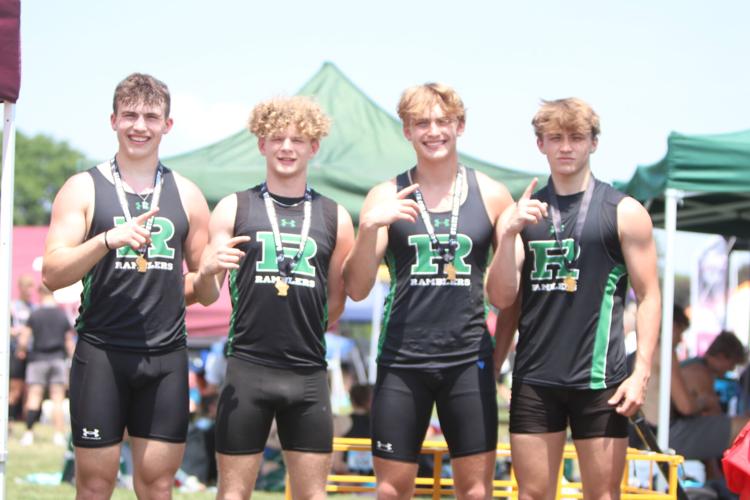 Prep track & field: Fall Creek girls win D3 title | Sports ...