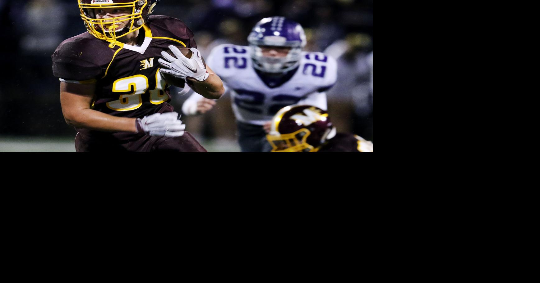 Football: Menomonie smallest Division 2 school in playoff field ...