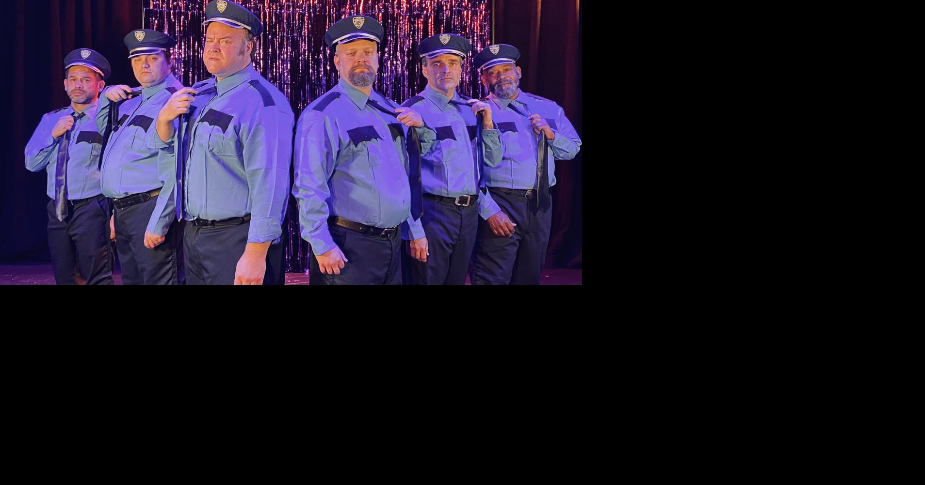 Local Theatre Guild presents a "hot, hilarious and heartfelt" musical ...