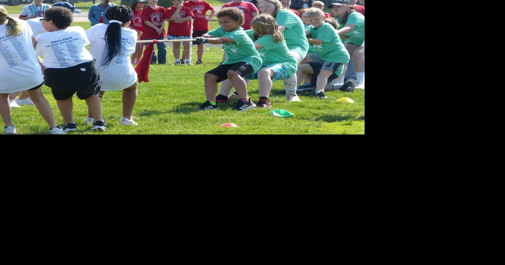 Fifth graders participate in annual ECASD Field Day | Local News ...