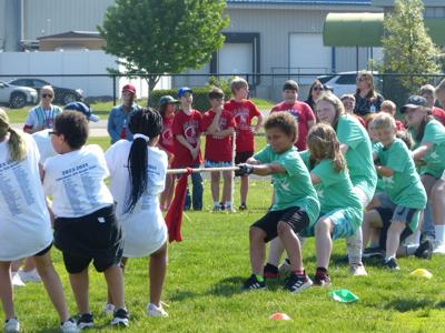 Fifth graders participate in annual ECASD Field Day | Local News ...