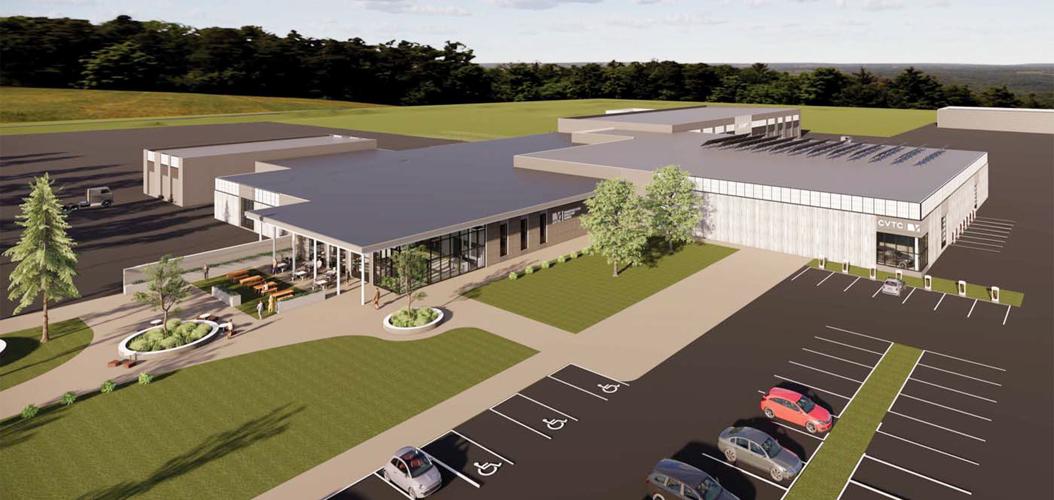 CVTC submits plan for new building | Front Page | leadertelegram.com