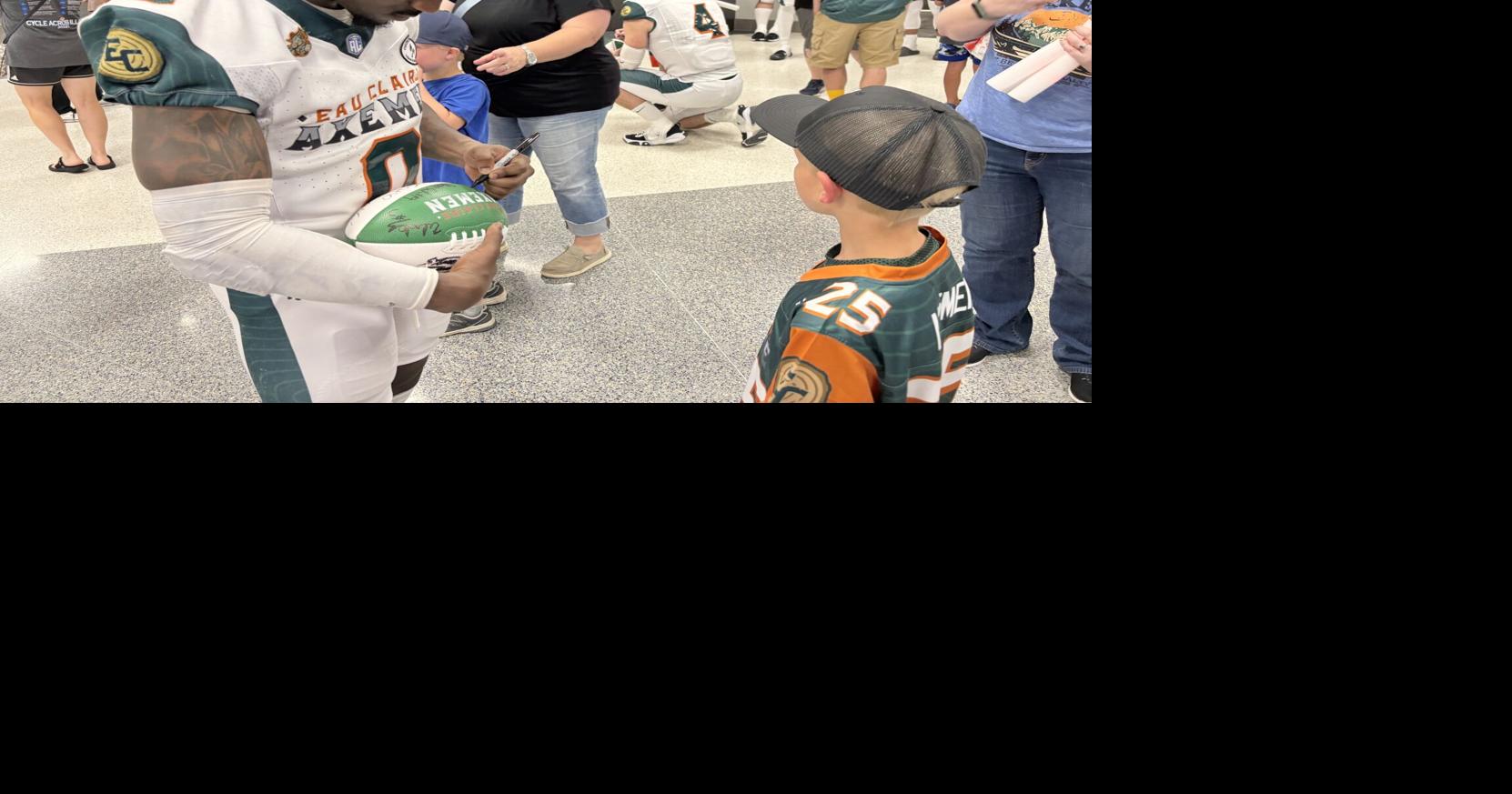 'Boom' Williams brings veteran presence to Axemen lineup | Sports ...