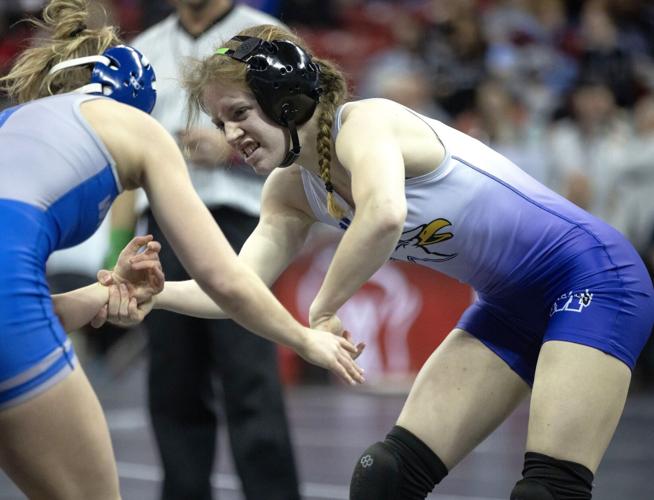 Memorial's Green makes history while competing at state | Sports ...