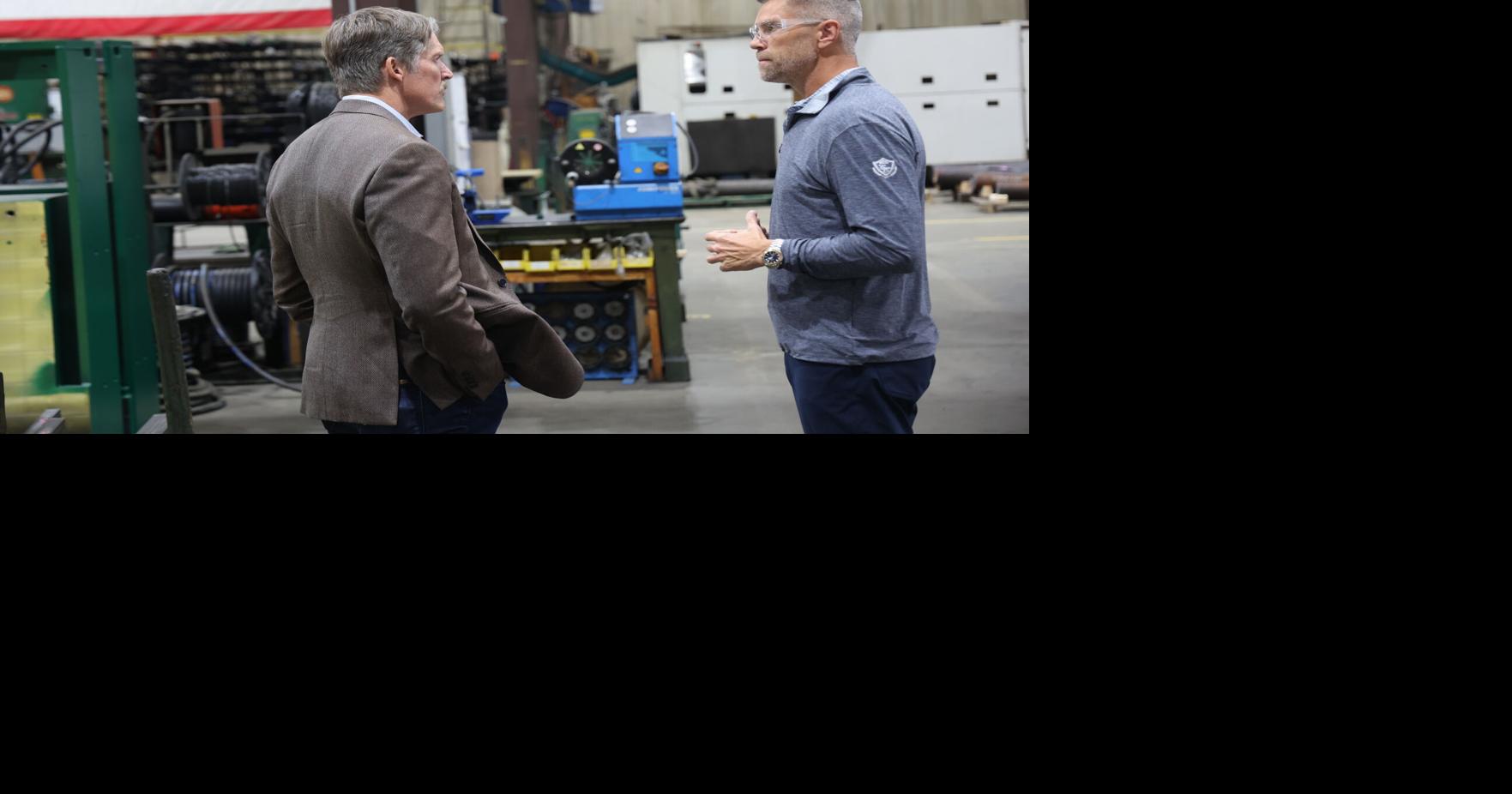 Hovde visits Eau Claire in final weeks before election | Local News ...
