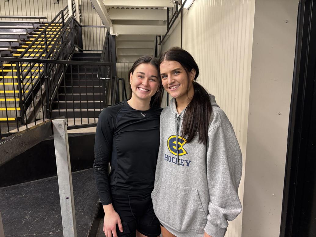 No. 9 Blugolds sweep visiting UW-Superior in women's hockey | Sports ...