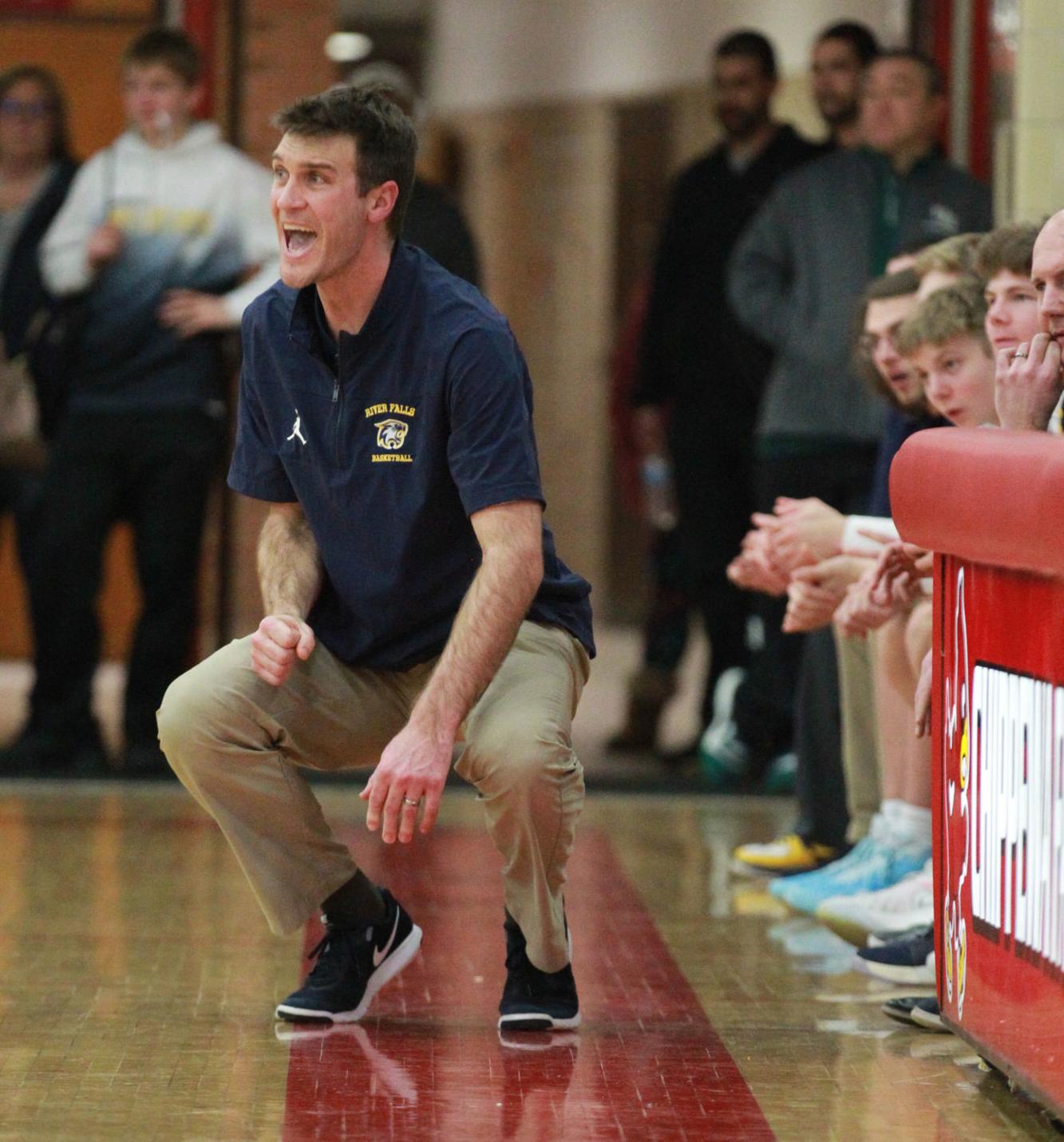 Prep boys basketball: River Falls stays alive in BRC, besting North ...