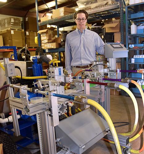 A growing business: Dramm family celebrates 75 years serving nurseries ...