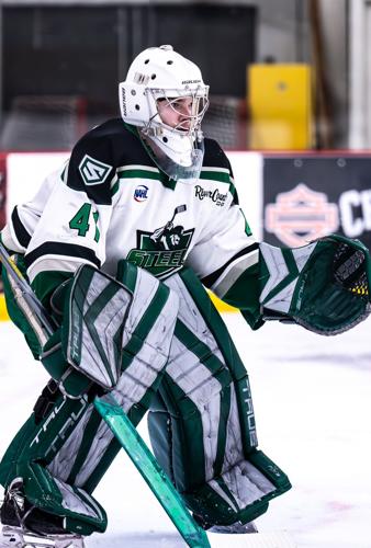 Wishart named Midwest Division 2nd Star of Week | Sports ...