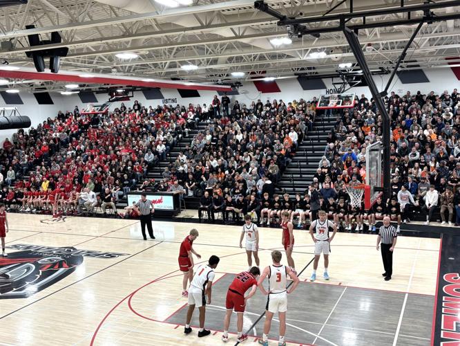 SECOND TO NONE: Mounders receive strong community support | Game ...