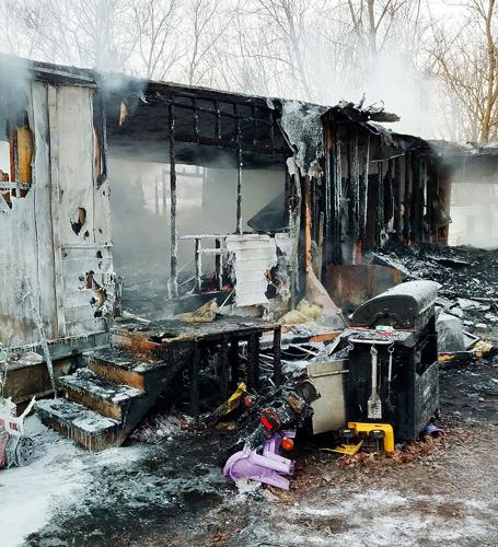 Buffalo County fire kills father, 2-year-old girl | Front Page ...