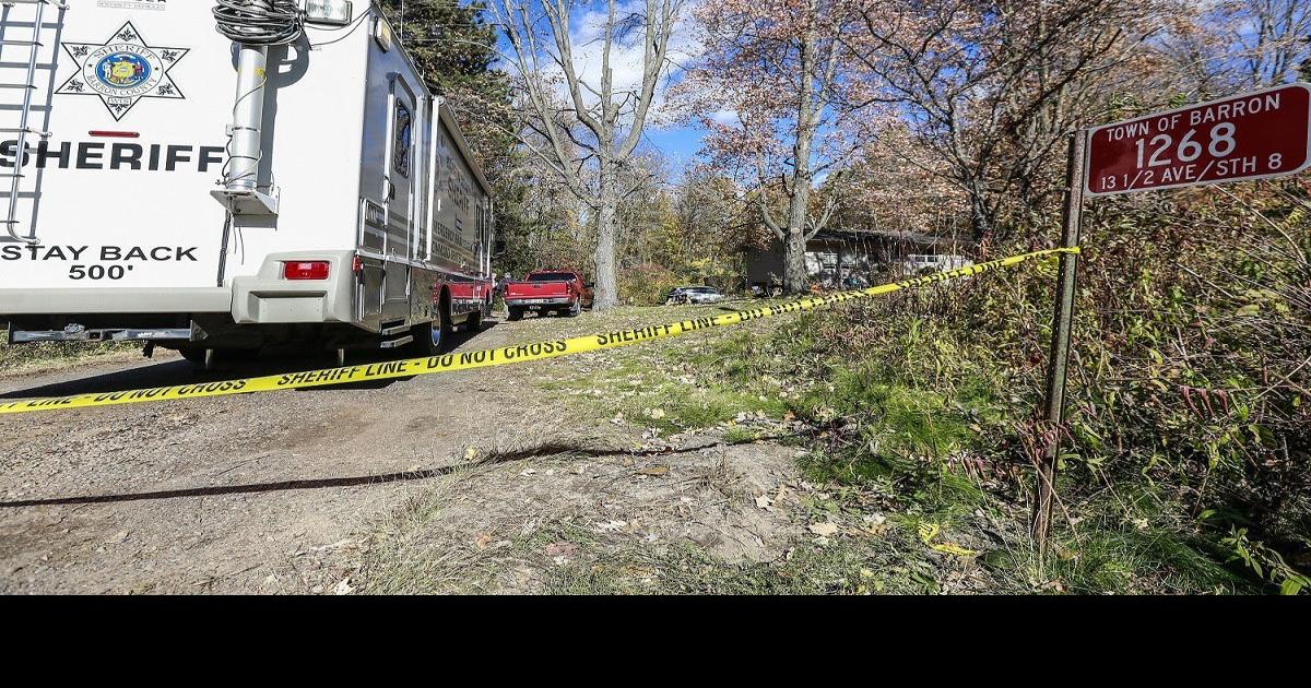 Gunshots killed couple near Barron; daughter still missing | Front Page ...