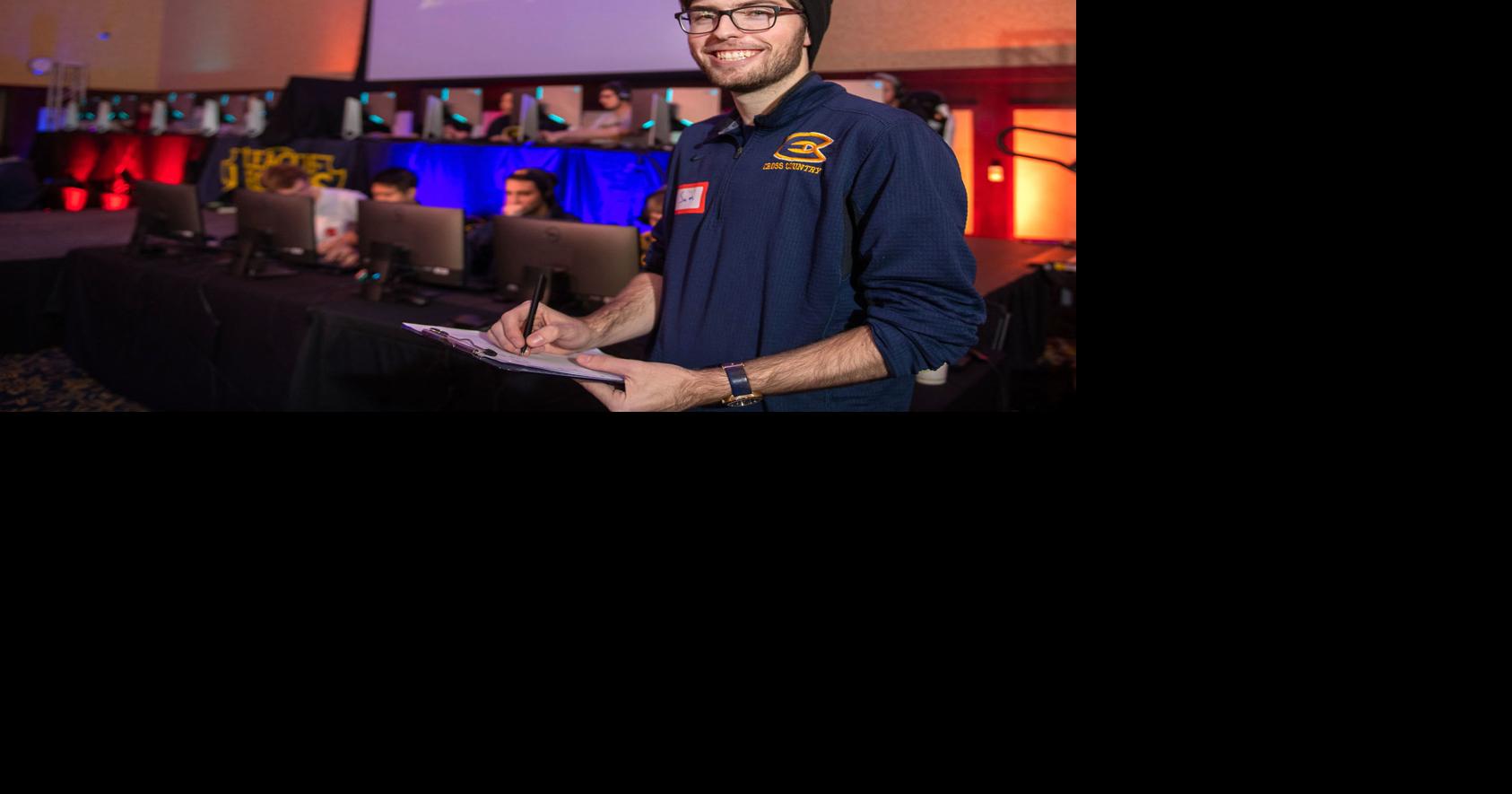 Esports creating new opportunities at UW-EC | Front Page ...