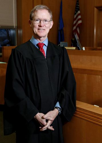 Judge stepping down after 33 years on the bench | Front Page ...