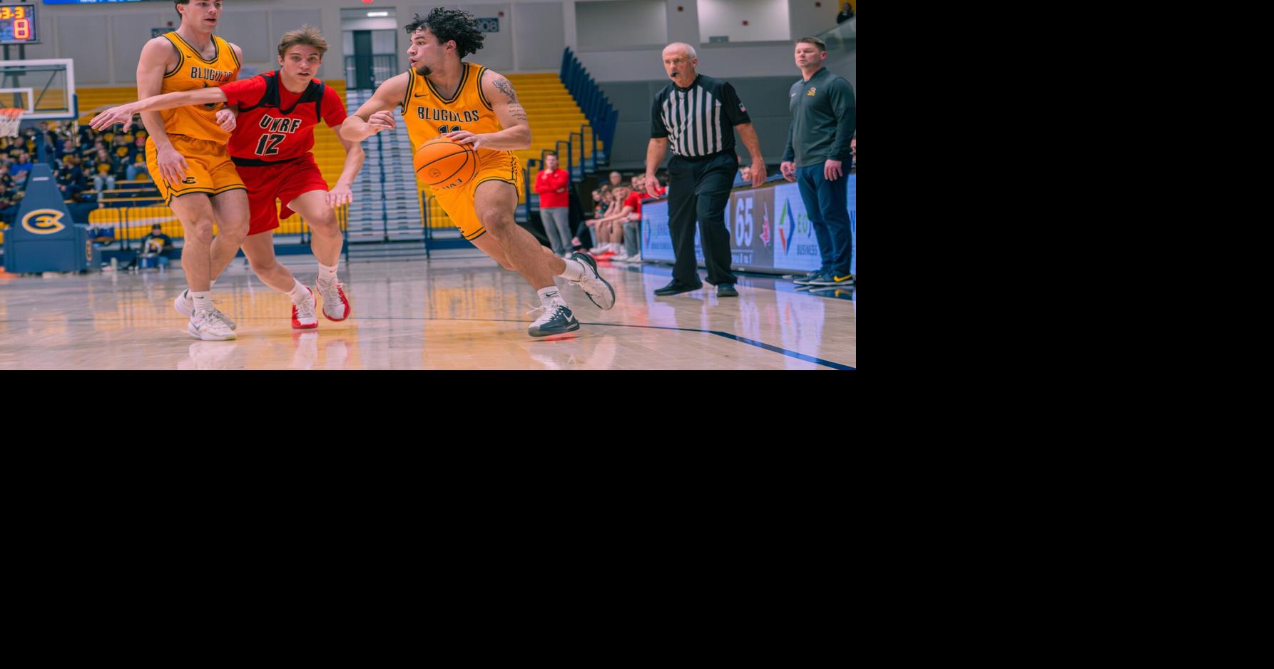Balanced attack boosts Blugolds past Falcons | Sports | leadertelegram.com