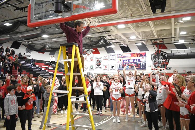 Hazuga makes huge impact in leading Eleva-Strum to state | Sports ...