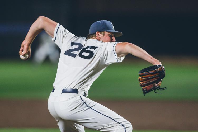 College baseball: Chippewa Falls graduate Olson nearing breakthrough ...