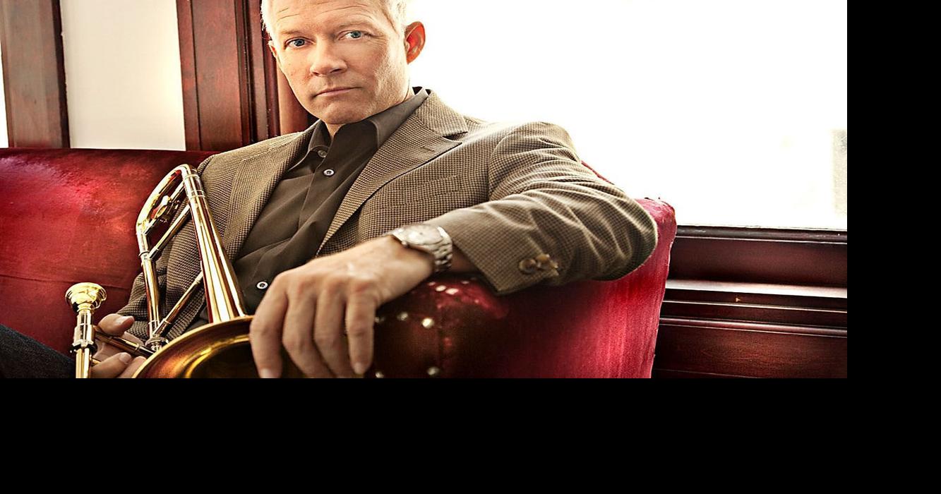 Three top-flight trombonists join forces with jazz orchestra | Front ...