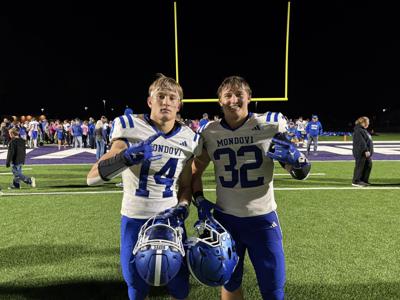 Powerful Mondovi rolls past Durand-Arkansaw | Sports | leadertelegram.com