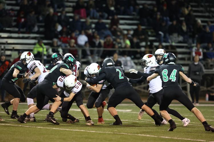Photo gallery: Spring Valley at Regis football | Sports ...