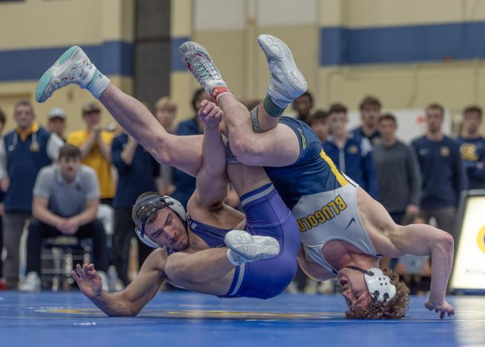 Blugolds crown 3 champs en route to winning WIAC wrestling title ...