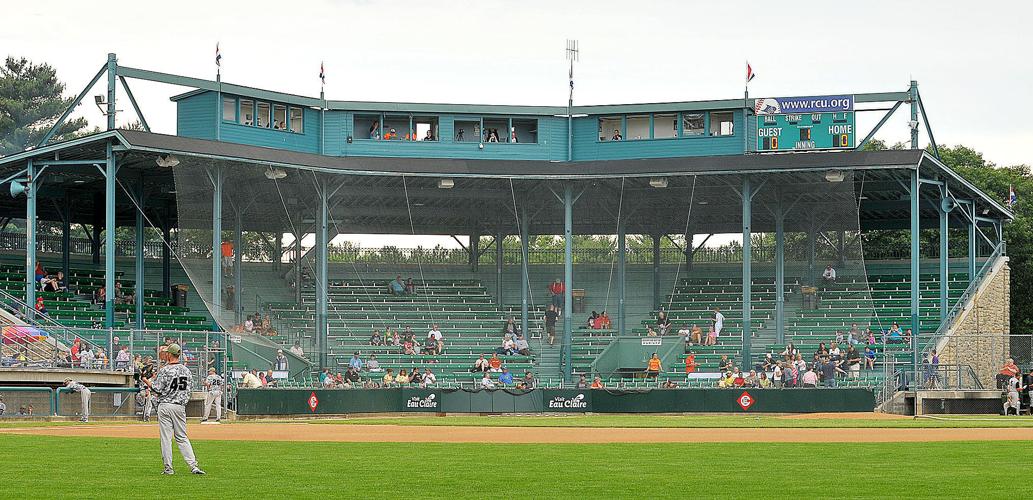 Fundraising renewed for Carson Park baseball stadium upgrades | Front ...