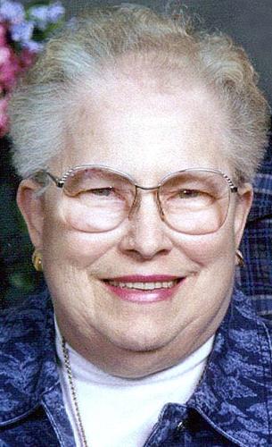 Ruby Webb | Obituaries | leadertelegram.com