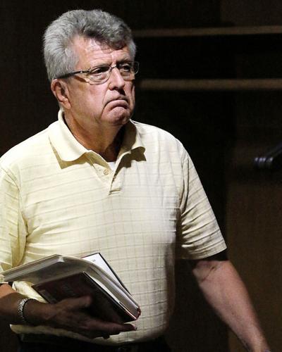 Plea deal discussions continue for former county treasurer accused of ...