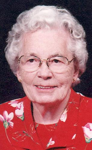 Ruby Lemke | Obituaries | leadertelegram.com