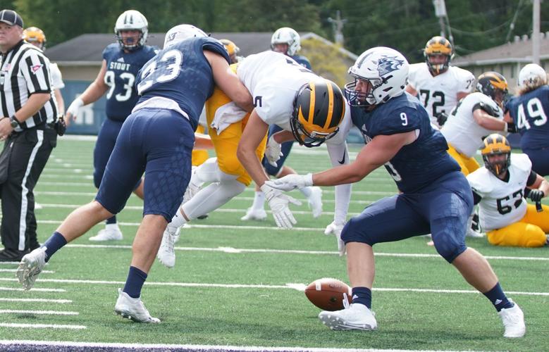 College football: Stout defense struggles aside from 98-yard PAT score ...