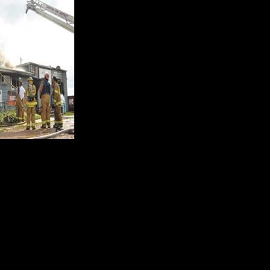 Fire destroys rural Cadott tavern (with video) | Front Page ...