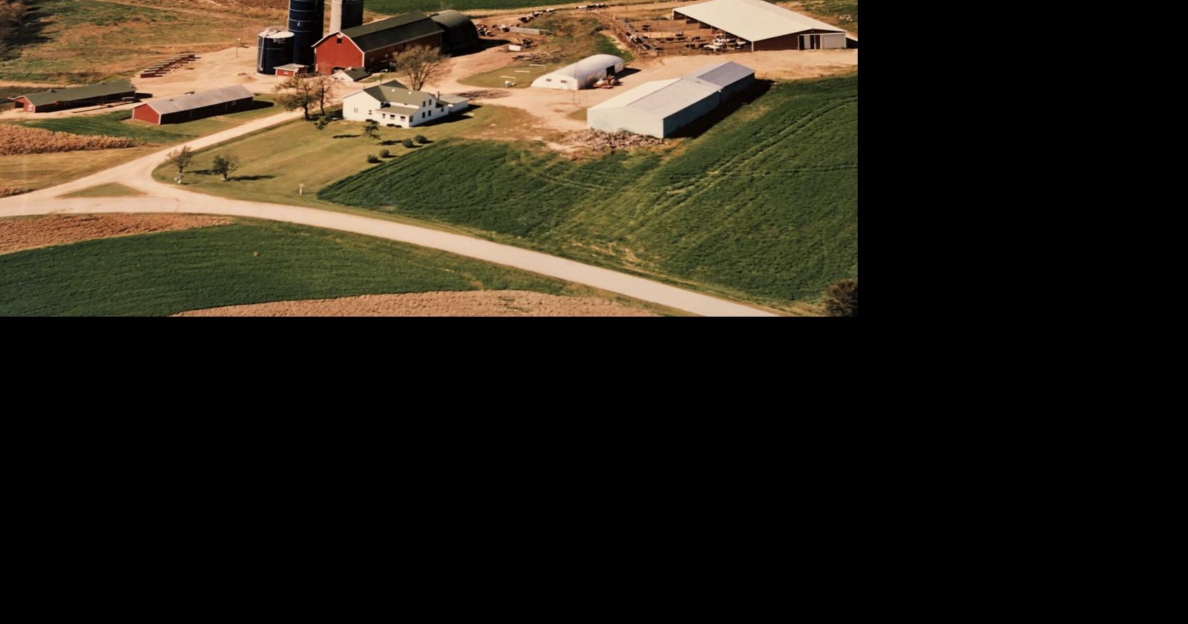 Four generations of experience fuels book on the future of family farms ...