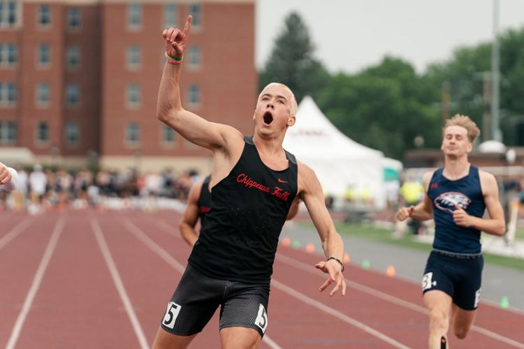 Hebert wins 2 golds before emotional moment with father | Sports ...