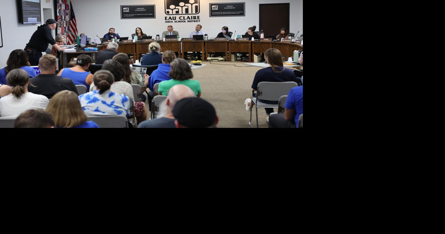 ECASD hears public concerns amid potential consolidation of several ...