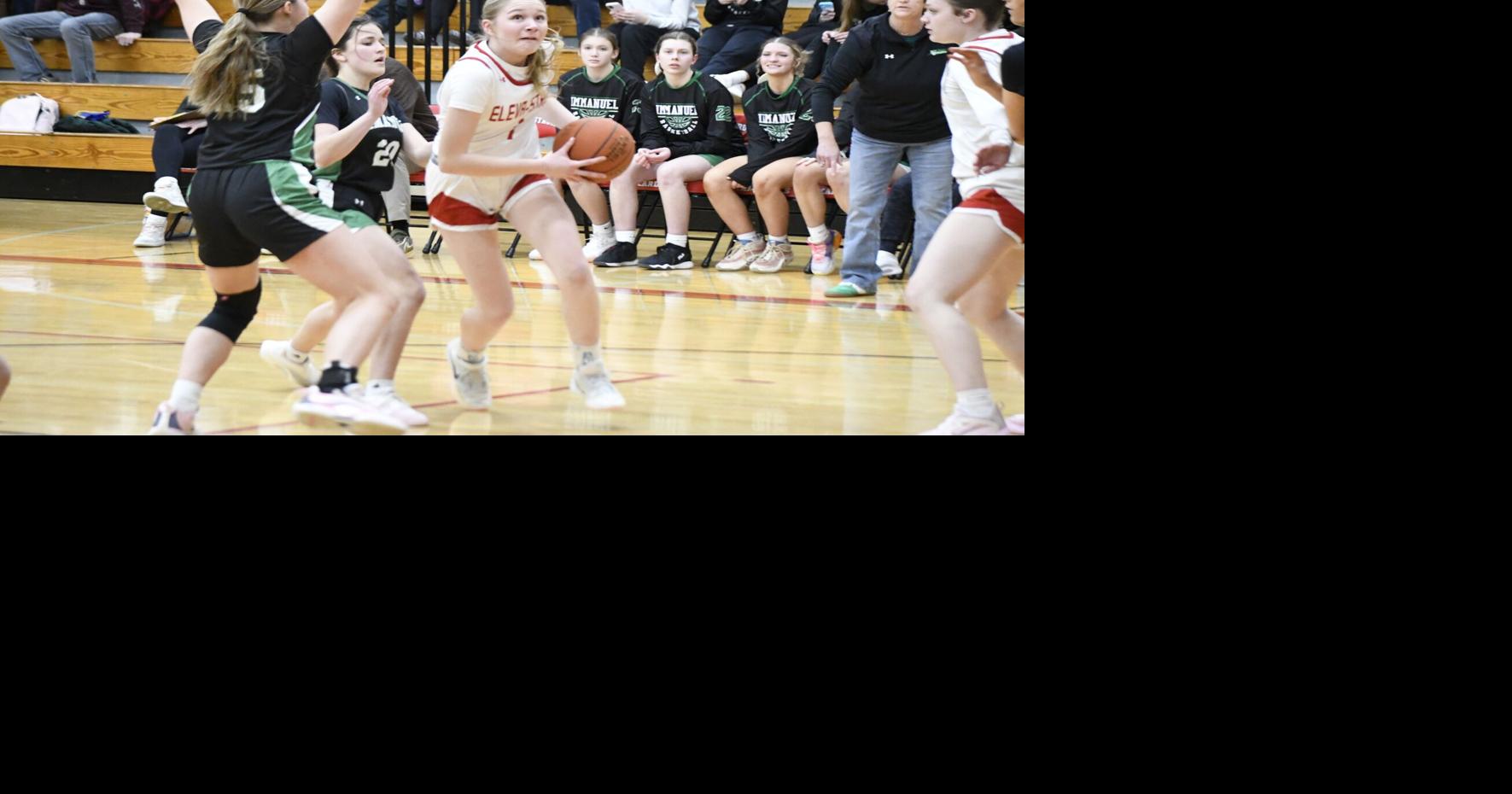 No. 1 Cardinals flex muscle, coast past Lancers | Sports ...