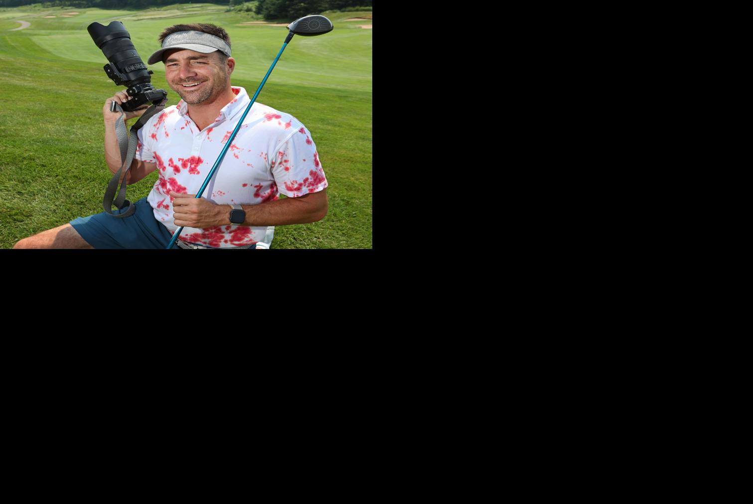 Intern visits Eau Claire while getting paid to play 50 golf courses in ...