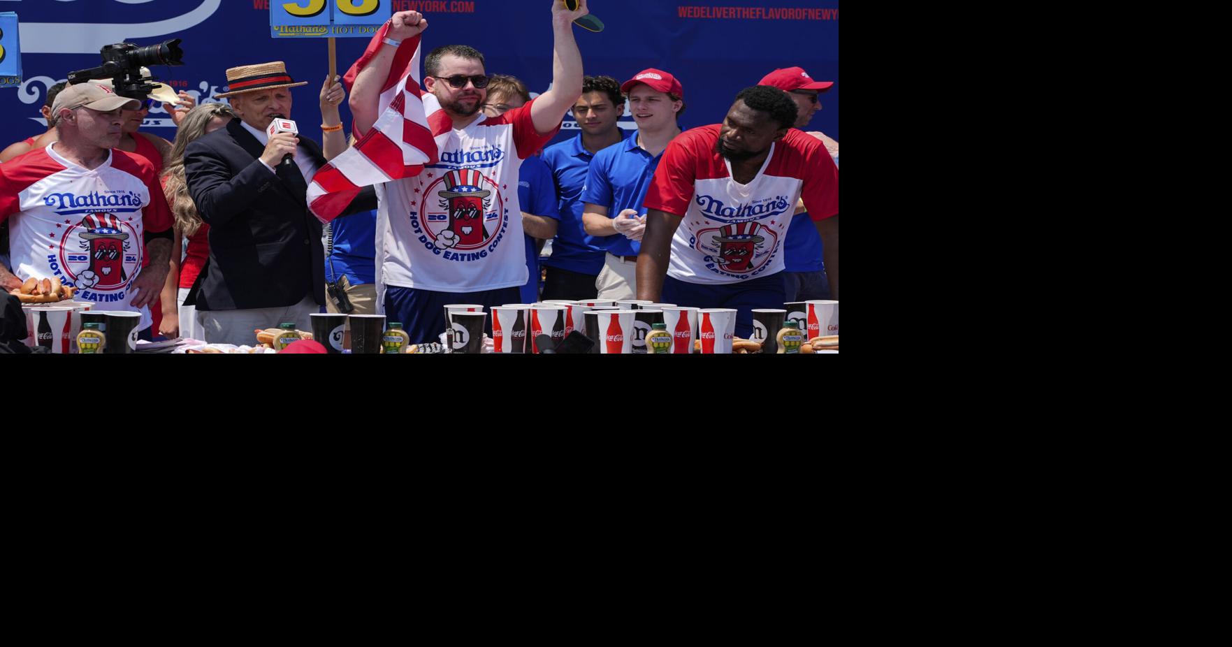 Patrick Bertoletti of Chicago wins his first men’s title at annual ...