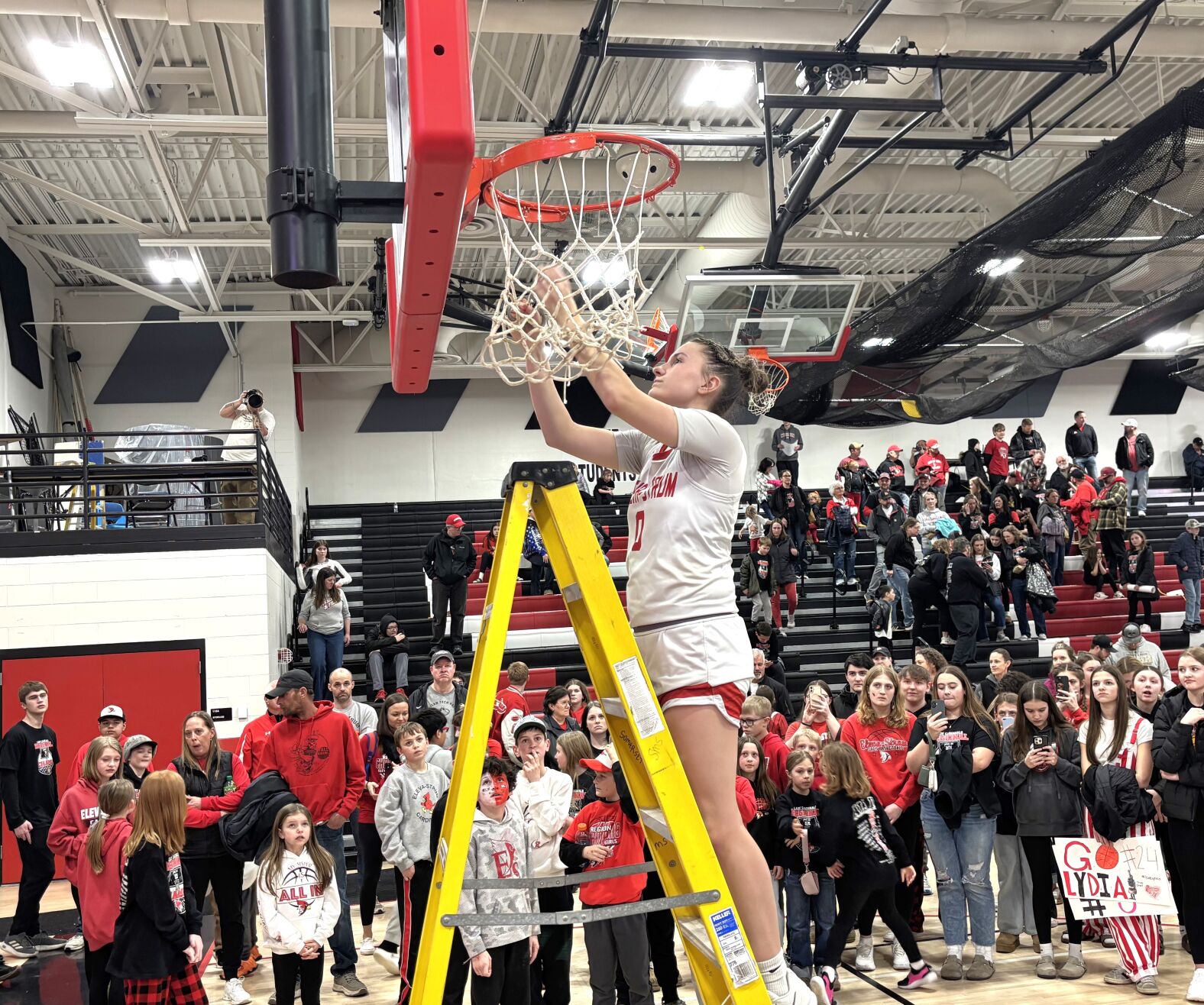 STATE BOUND: No. 1 Eleva-Strum overpowers No. 3 Webster in sectional ...