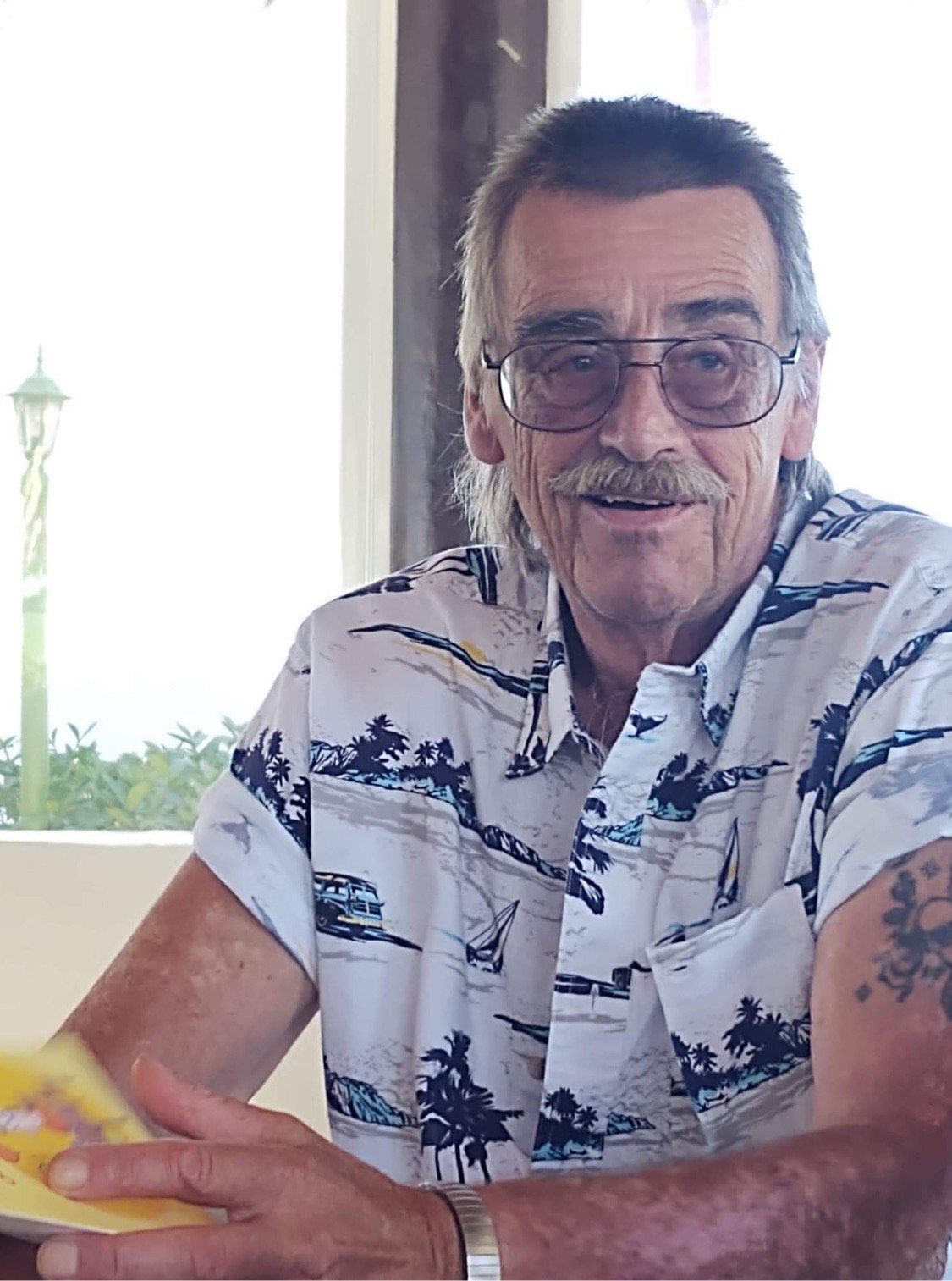 Scott Marion | Obituaries | leadertelegram.com