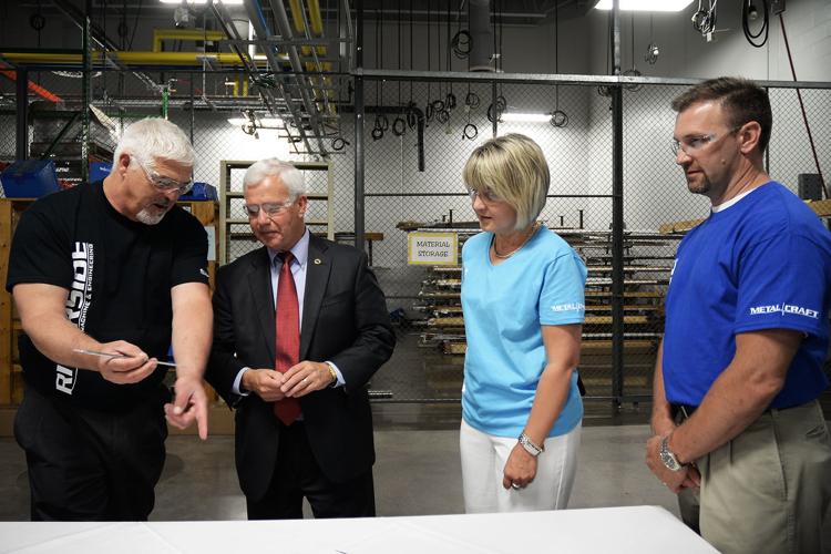 Shop expansion: New location allows for growth at Riverside Machine ...