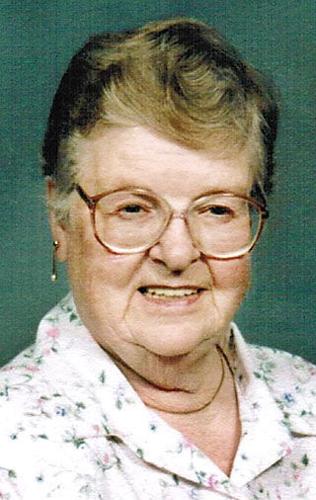 Mary Schmidt | Obituaries | leadertelegram.com