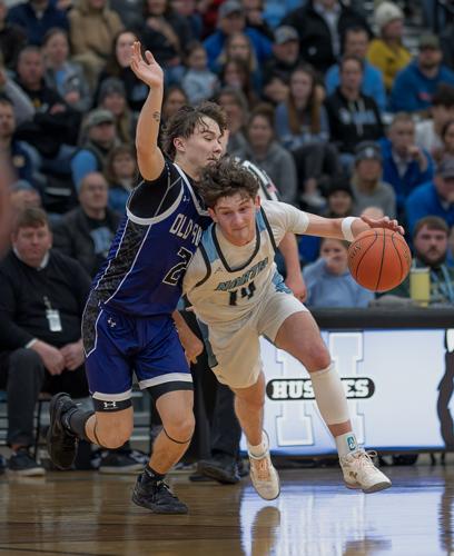 Photos: North vs. Memorial boys basketball | Preps | leadertelegram.com