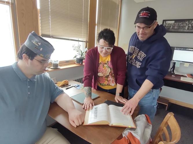 Ashland ‘Doolittle Raider’ George Barr honored | Country Life News ...