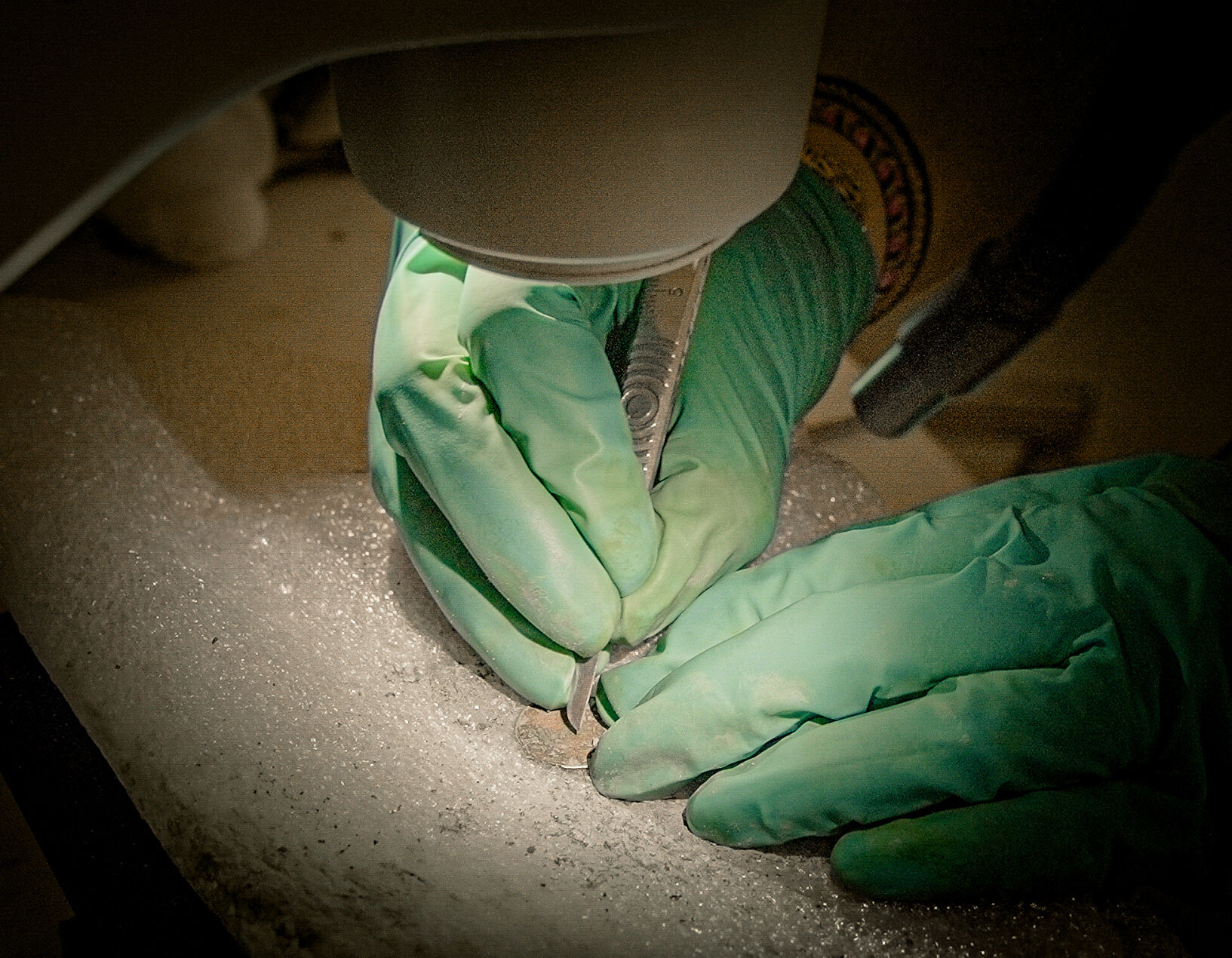 Only on AP: Under Notre Dame cathedral, a 'dig of the century' unearths ...