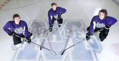 Boys hockey: High-scoring trio leads Abes into fourth straight state ...
