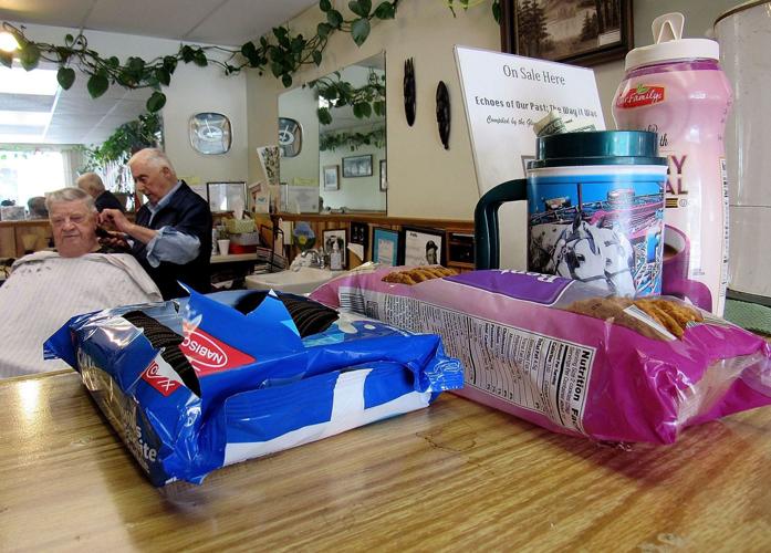 After 65 years, Norm’s Barber Shop still enjoys loyal following in ...