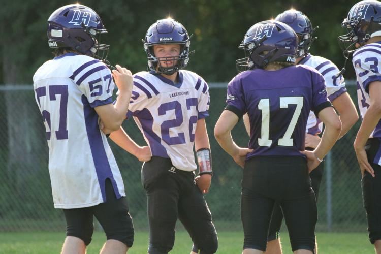 Prep football: Former co-op partners Lake Holcombe, Cornell start 8-man ...