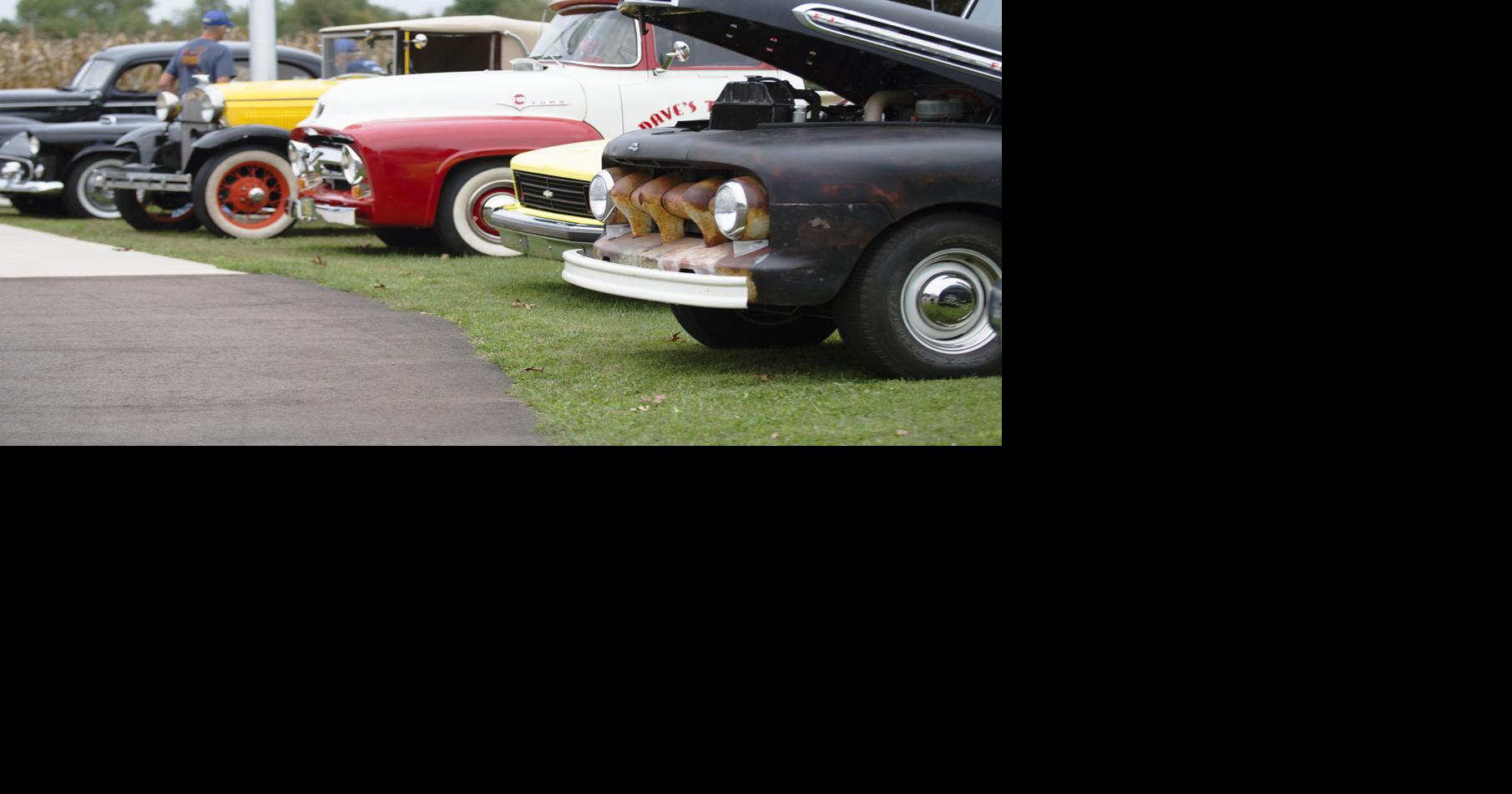 Chippewa Valley Model A Club marks 50 years of revved-up fun | Front ...
