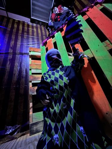 Lake Mills kids create walk-through haunted house | Country Life News ...